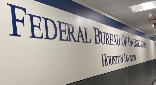 Municipal & Government Building Signs – Conroe, | Sign-Express